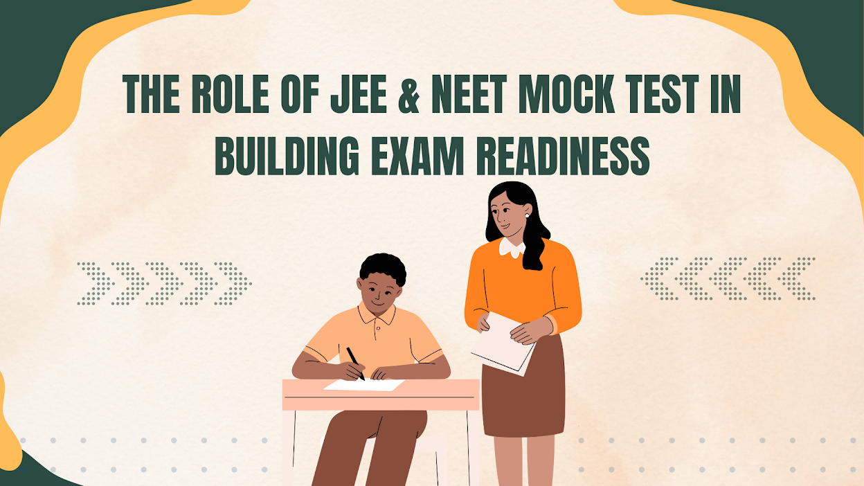 How JEE & NEET Mock Tests Boost Scores and Fix Weak Areas